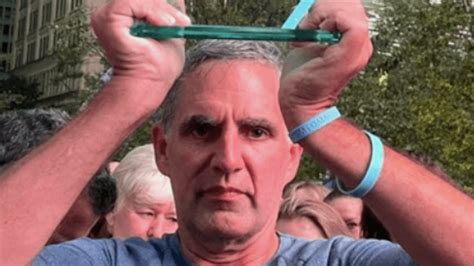 Qanon Leader Fought Police As They Tried To Save His Estranged Wife