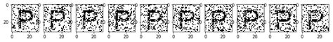 38 Classification Test 3 — Sparse Distributed Memory Framework