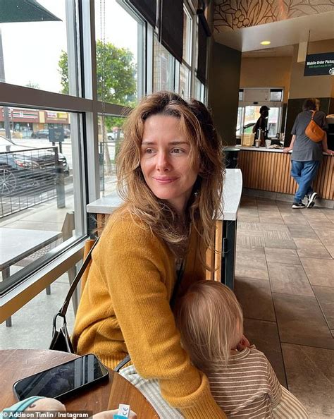 Jeremy Allen Whites Ex Addison Timlin Sheds Light On Fking Hard
