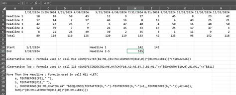 Sumifs Multiple Rows Sum Range Rexcel