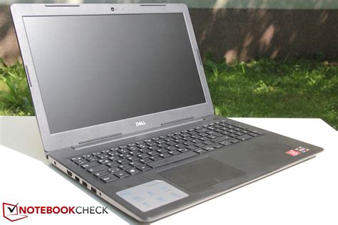 Review of the Dell Inspiron 15 3585: Locked-In Office Ryzen ...