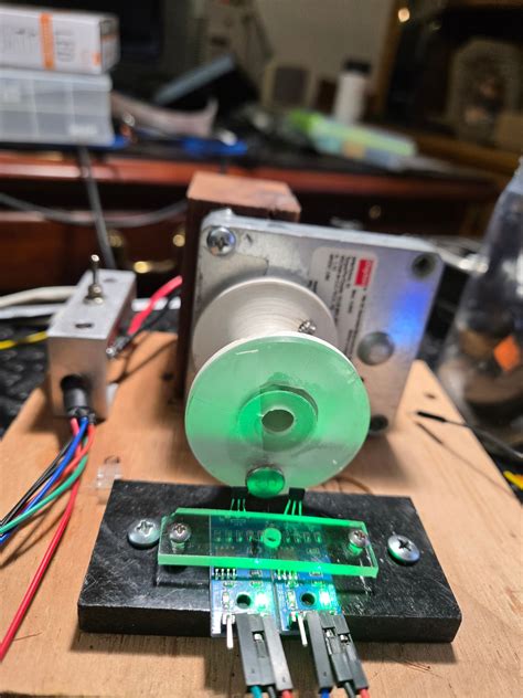 Continuation On Bidirectional Rotation Counter Page 3 Programming