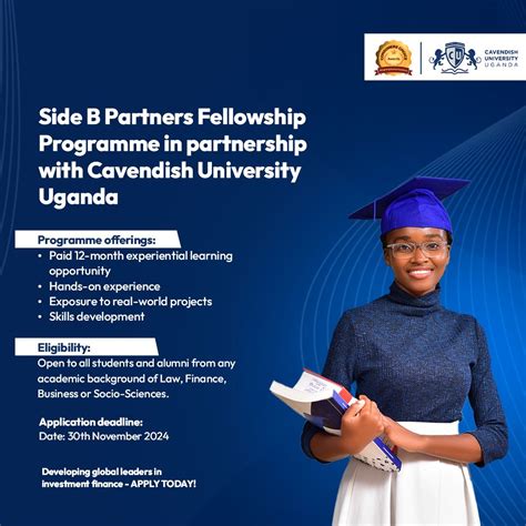 Successbeginsatcavendish Teamcuu Cavendish University Uganda