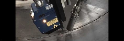 Welding Seam Tracker Waldun