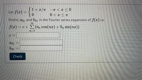 Solved Let X 1 1 T T