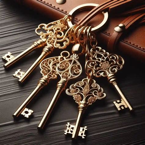 15 Spiritual Significance Of Keys Unlocking The Mysteries