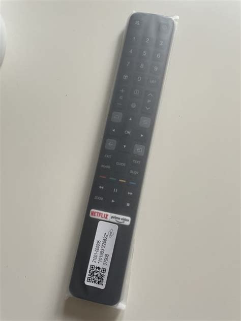 TCL daljinski upravljač rc802nu yui1