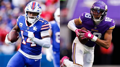 Vikings 2020 Trade With Bills Working Out For Both Teams As Stefon
