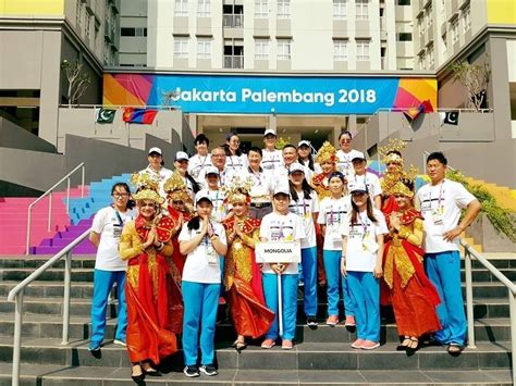 Азийн наадмаас манай улс 3 алт 2 мөнгө 5 хүрэл медаль хүртээд байна