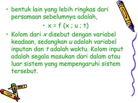 Aplikasi Nilai Eigen Pada Sistem Tenaga Listrik Power PPT
