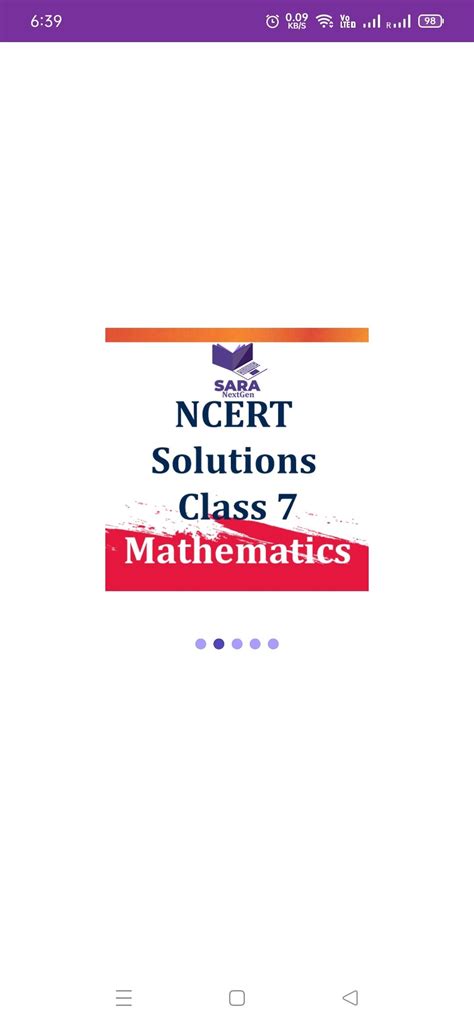 7th Class Maths Guide Books Apk Download For Android Latest Version
