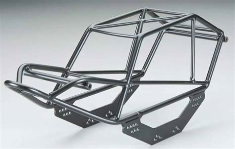 Rc Crawler Tube Chassis R1 Rtr 110 Rock Buggy Tube Frame 4wd Crawler