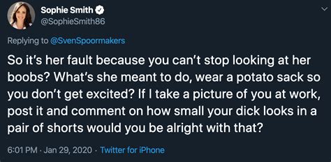 So Its Her Fault Because You Cant Stop Looking At Her Boobs — Ftvlive