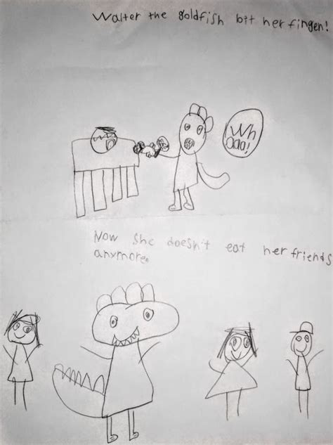 My First Comic Penelope Rex