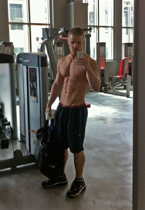 Foto De Gay Porn Star Liam Magnuson Real Name David Merrell