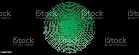 추상파란색 녹색 광선은 원 모양 의 검은 색 배경에 패턴을 직조합니다 일러스트 디지털 기술 과학 음악 현대 벽지 사진 0명에 대한 스톡 벡터 아트 및 기타 이미지 Istock