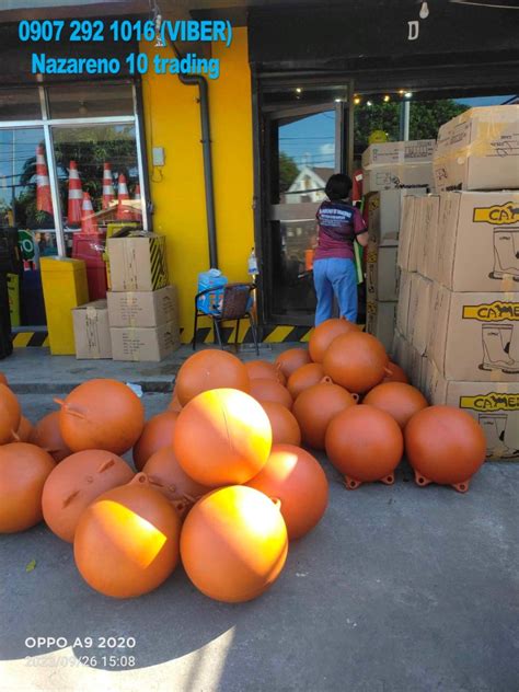 Float Buoy Float Buoy 101 Sports Equipment Sports And Games Water Sports On Carousell