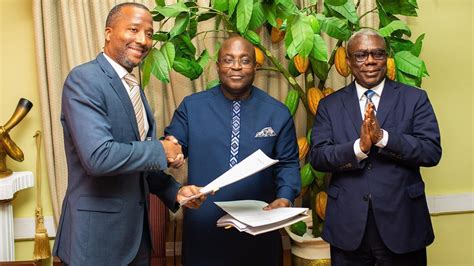 Ghana Cocoa Board Signs Us113 Billion Trade Finance Facility For 20222023 Cocoa Season Food
