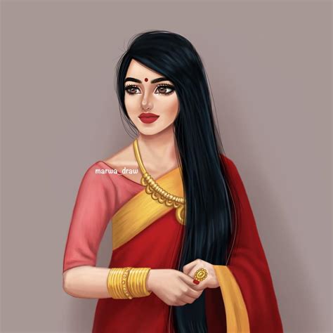 صور بنات مرسومات