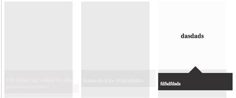 Animate Opacity In Jquery Leaves Ghost Elements Stack Overflow