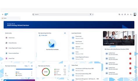 Sap Service Cloud Solution Crm Service And Support Software