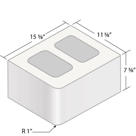 12 Cmu Block Dimensions Concrete Block Foundations Home Foundations