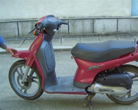 Vand Moped Honda Sh 50