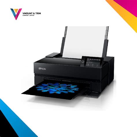 Epson Surecolor Sc P V Mount And Trim