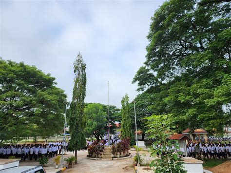 វិទ្យាល័យ ហ៊ុន សែន វិទ្យាល័យ ហ៊ុន សែន ទឹកឃ្លាំង