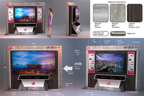 Lg Electronics On Behance