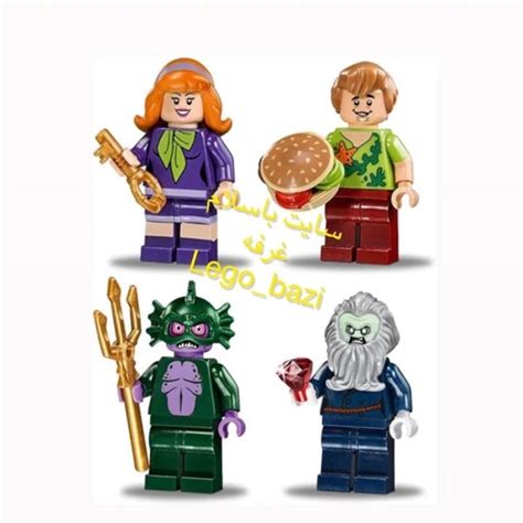 خرید و قیمت لگو فانوس دریایی اسکوبی دو برند 10431 از غرفه لگو بازی