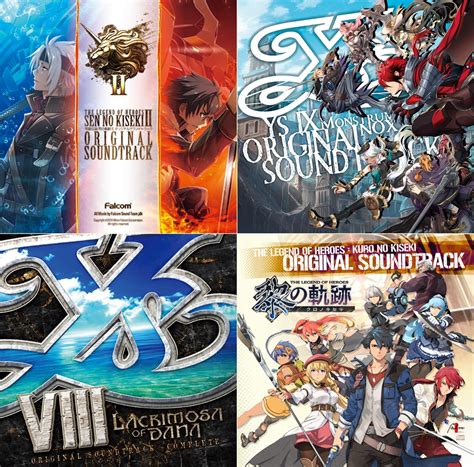 日本ファルコム on Twitter 音楽アルバム売り上げランキング ダウンロード販売のみ 2022 9 06現在 一位 黎の軌跡