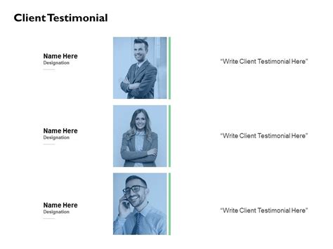Client Testimonial Strategy Ppt Powerpoint Presentation Model Samples
