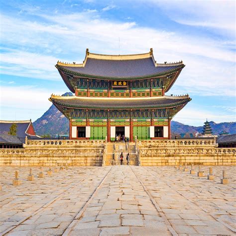 영어문화해설사와 함께 하는 경복궁 English 투어