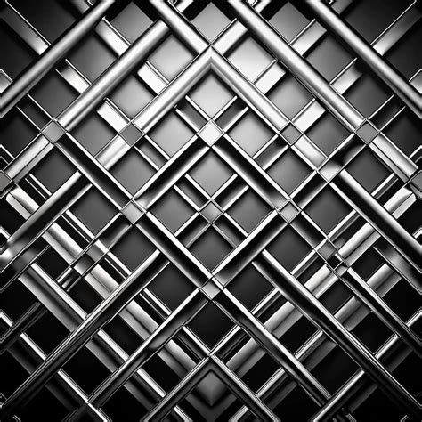 23 000 Metallic Lattice Pictures