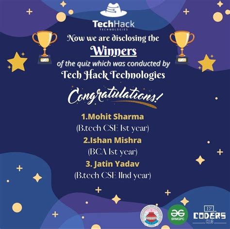 d coders club on linkedin we are extremely delighted to announce the