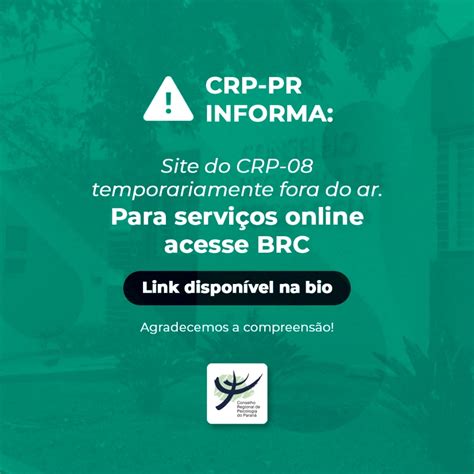 Conselho Regional De Psicologia Do Paraná Crppr • Instagram Photos