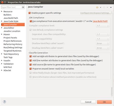 java jre system library unsupported major minor version 52 0