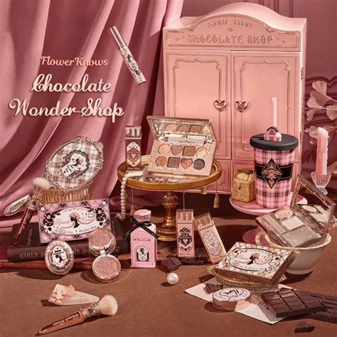 Makeup Box With Makeup