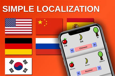 Localization For All Platforms Localization Unity Asset Store