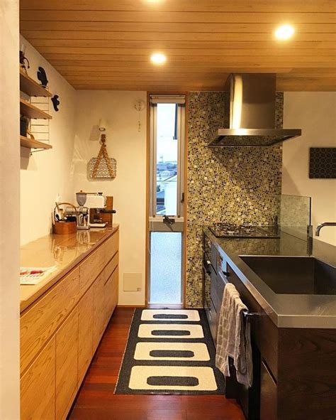 【実例】かっこいい・おしゃれなキッチン15選。素敵な雰囲気になるコーディネート術 Folk