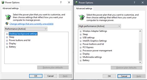 Group Policy Windows Power Options Missing On New Laptop Super User