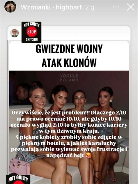 Karolina Korwin Piotrowska Grzmi Po Aferze Z Małgorzatą Rozenek Z