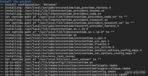 【jetsonnano】onnxruntime Gpu 环境编译和安装，支持 Python 和 C 开发51cto博客
