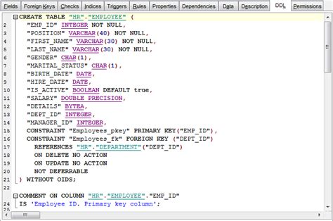 Online Documentation For Sql Manager For Postgresql Sqlmanager