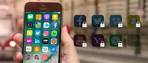 How To Lock Apps On IPhone With Fingerprint Or Password