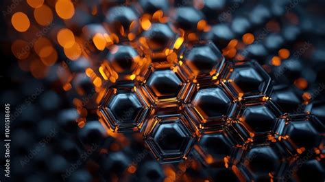 Visualization Of A Nanostructured Thermoelectric Material Materials