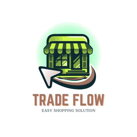 Trade Flow Template Bubble