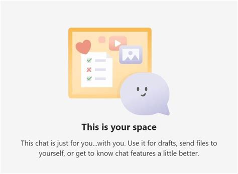 Your Personal Area In Teams Chat Digital Toolkit Tampere Universities
