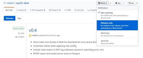 WiFi NTRIP Master Firmware Update ArduSimple